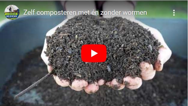 (Wormen)compost maken - De Groene Belevenis